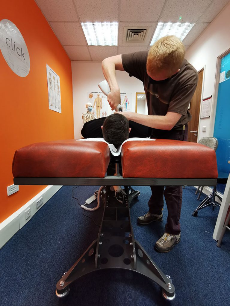 What to Expect? – Click Chiropractic